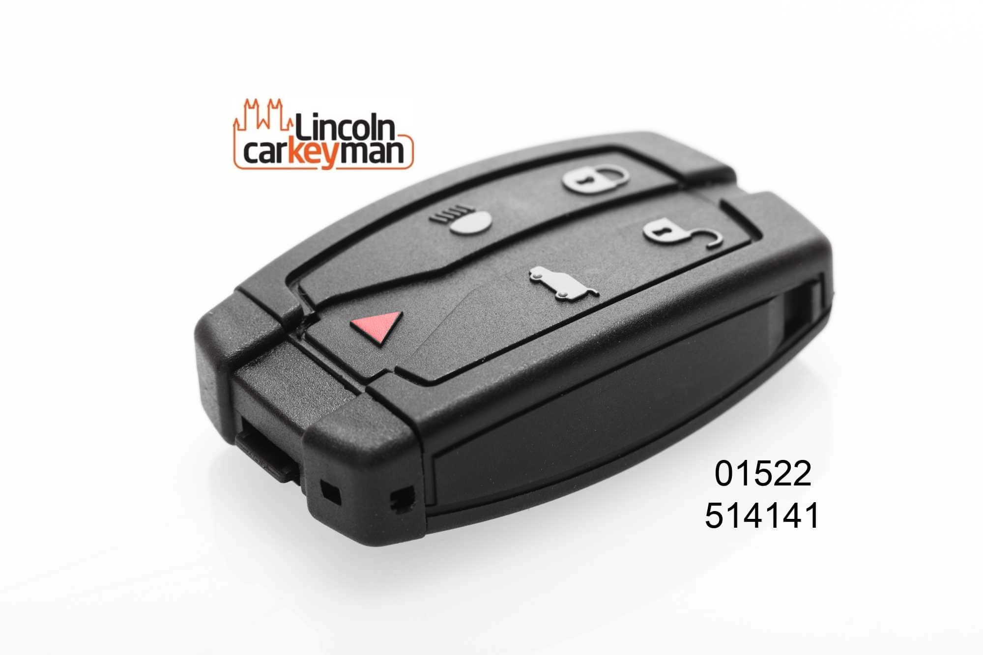 Home - Lincoln Car Key Man